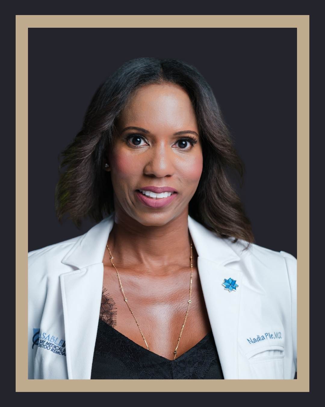 Nadia Pile, MD - Erasable Med Spa